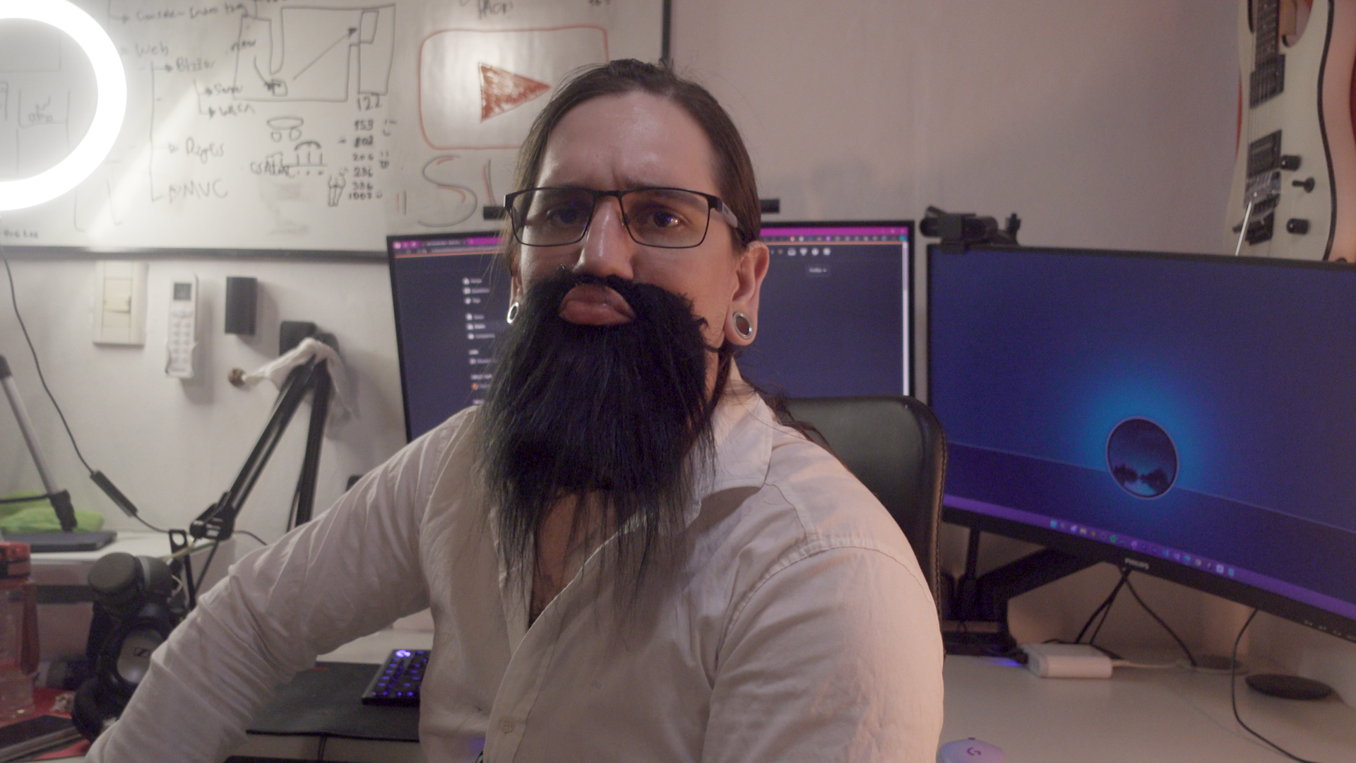 Dot Dager - Landing Page