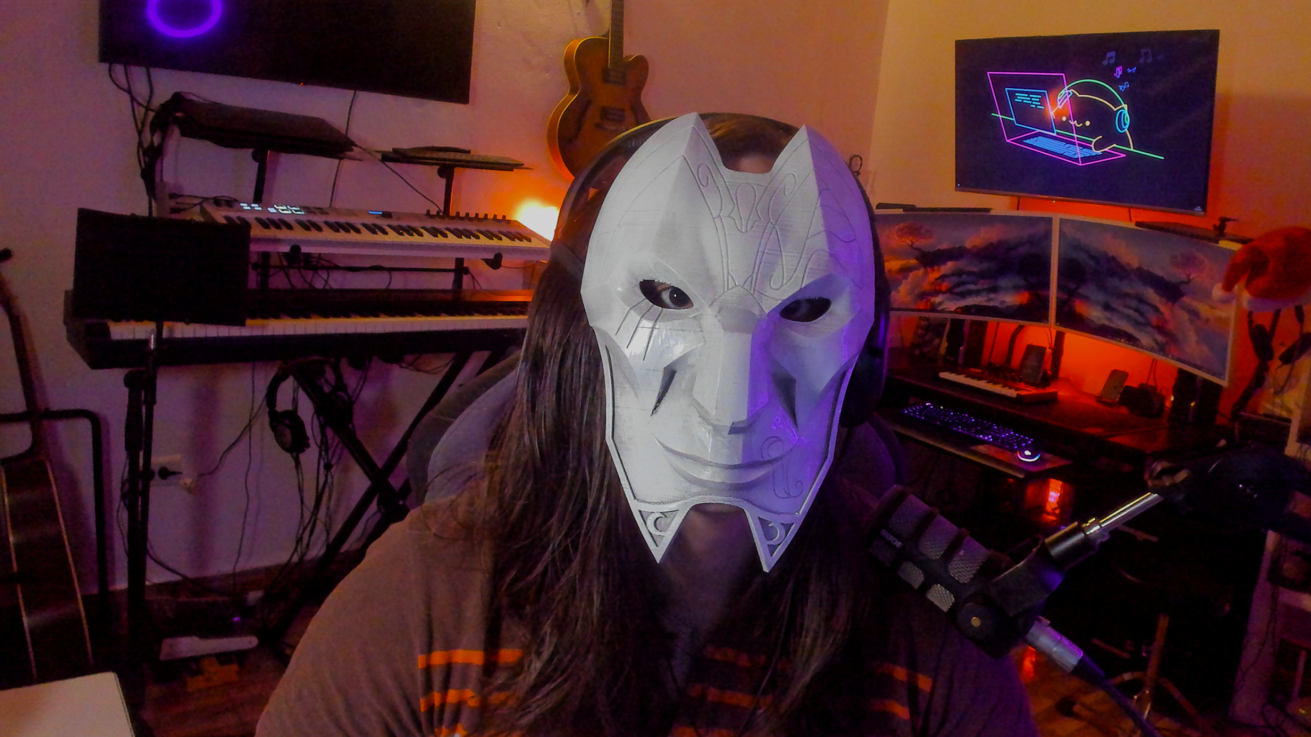 Dot Dager - Landing Page